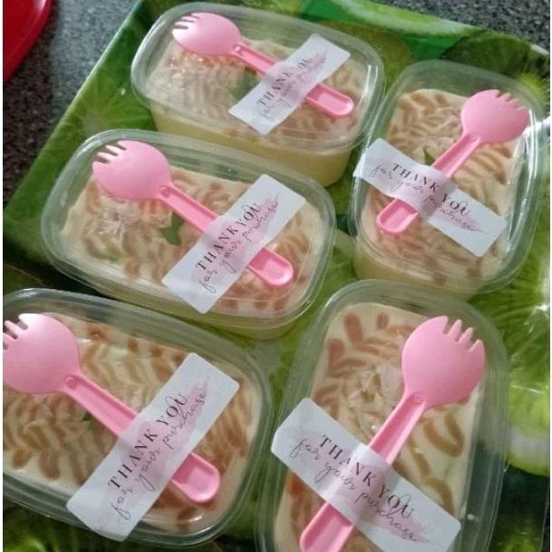 RORA - Plastic Fork Disposable Plastic Cutlery / Plastik Sudu / Dessert ...