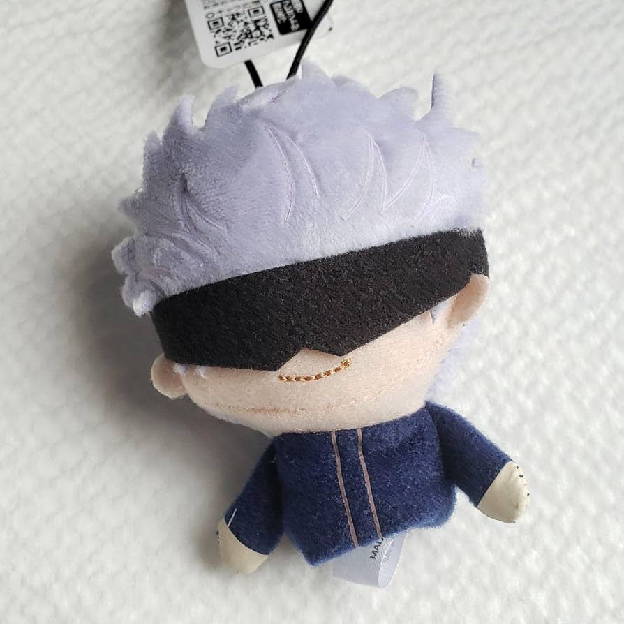 【READYSTOCK】FURYU JJK Official Merchandise 10CM Finger Puppet Plushie ...