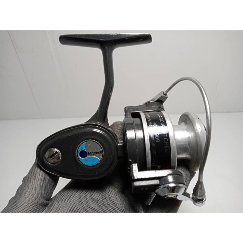 Garcia Mitchell 908 France (2000 Size) | Shopee Malaysia