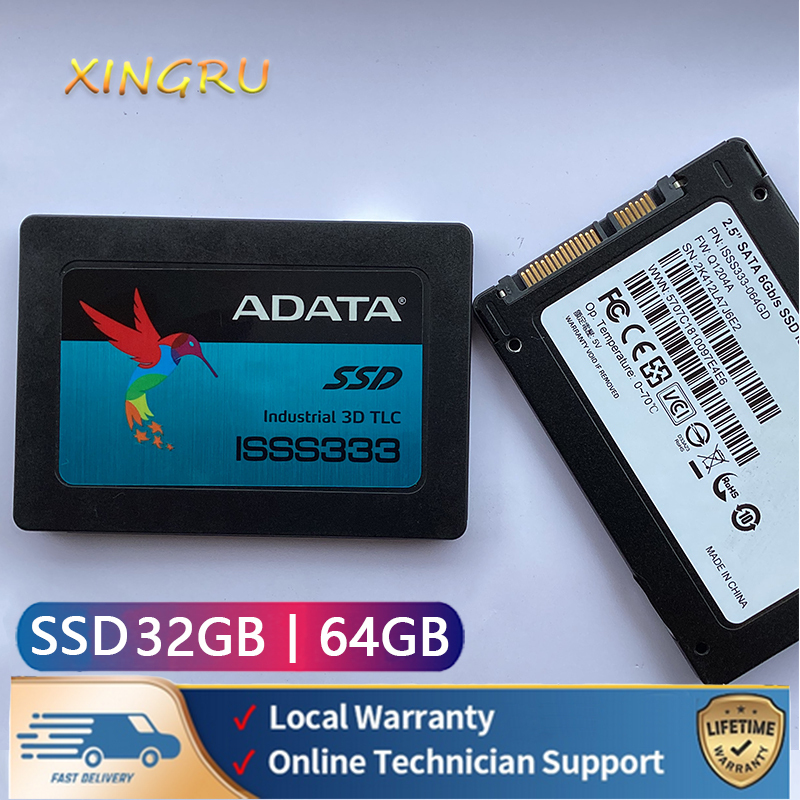 Mix Brand 32 64 120 128 LAPTOP SSD SATA3.0 6.0 2.5" Notebook Solid ...
