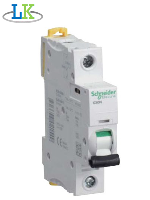 [100% Original] Schneider Acti9 Miniature Circuit Breaker MCB 100A 1P 10kA C120N Curve A9N18358 ...