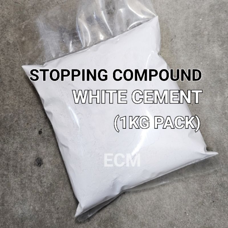 ASG WHITE CEMENT / STOPPING COMPOUND FOR PLASTER CEILING / SIMEN ...