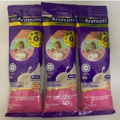 Anmum Lacta For Breastfeeding Mothers (Original) 30 sachets | Shopee ...