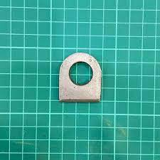 Welding Padlock Eye Bracket / Welding Door Ear 1/4'' X 11/4'' / 1PC ...