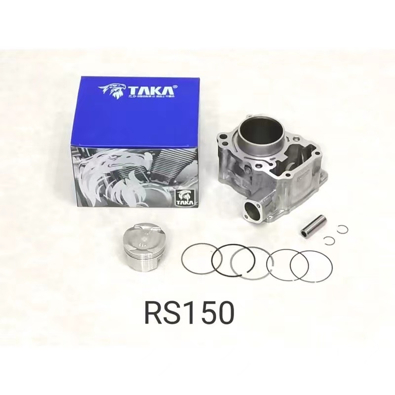 RSX 150 RSX150 RS150R RS150 RS 150 BLOCK BLOK RACING CYLINDER 62MM ...