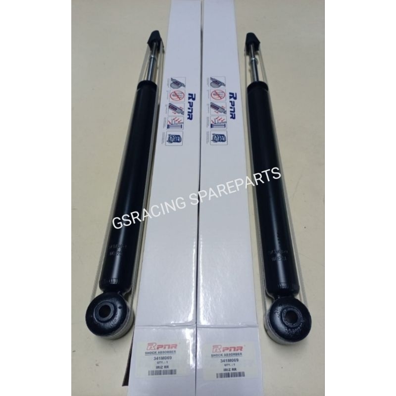 (PRICE 2PCS) PROTON IRIZ / PERSONA VVT 2016' / SAGA VVT 2019' REAR ...