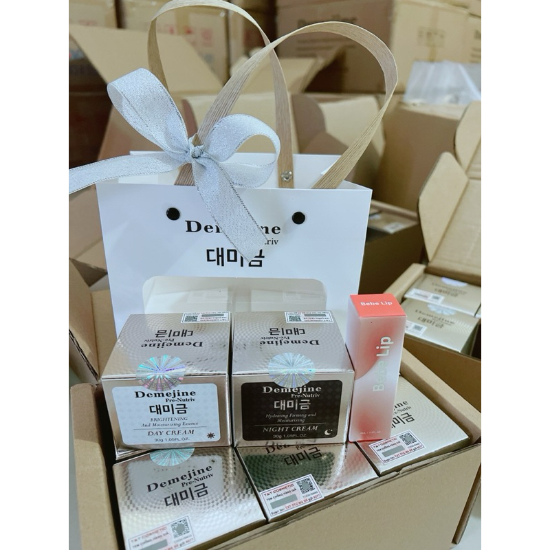 [ 100% Original ] Demejine Premium Day Cream + Night Cream (Buy 1 Combo ...
