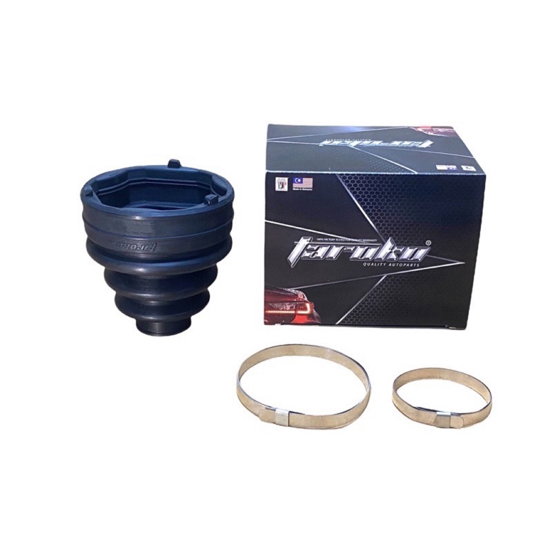 (1PC) GREAT WALL HAVAL M4 H1 DRIVE SHAFT BOOT COVER / CV JOINT COVER ...