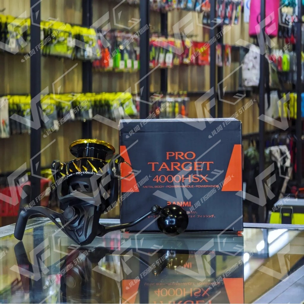 RYOBI Ranmi Pro Target 4000HSX | Shopee Malaysia