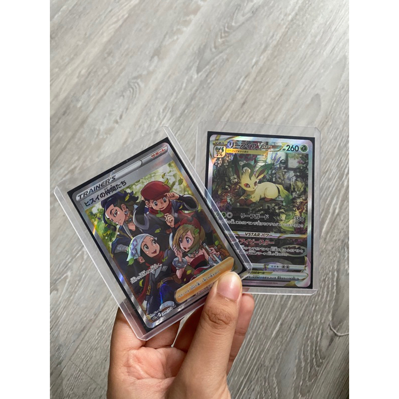 POKEMON TCG GARD ORIGINAL JAPAN | Shopee Malaysia