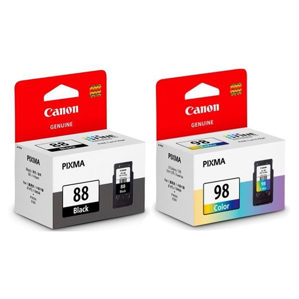 CANON PIXMA 88 / 98 Original Cartridge Ink | Shopee Malaysia