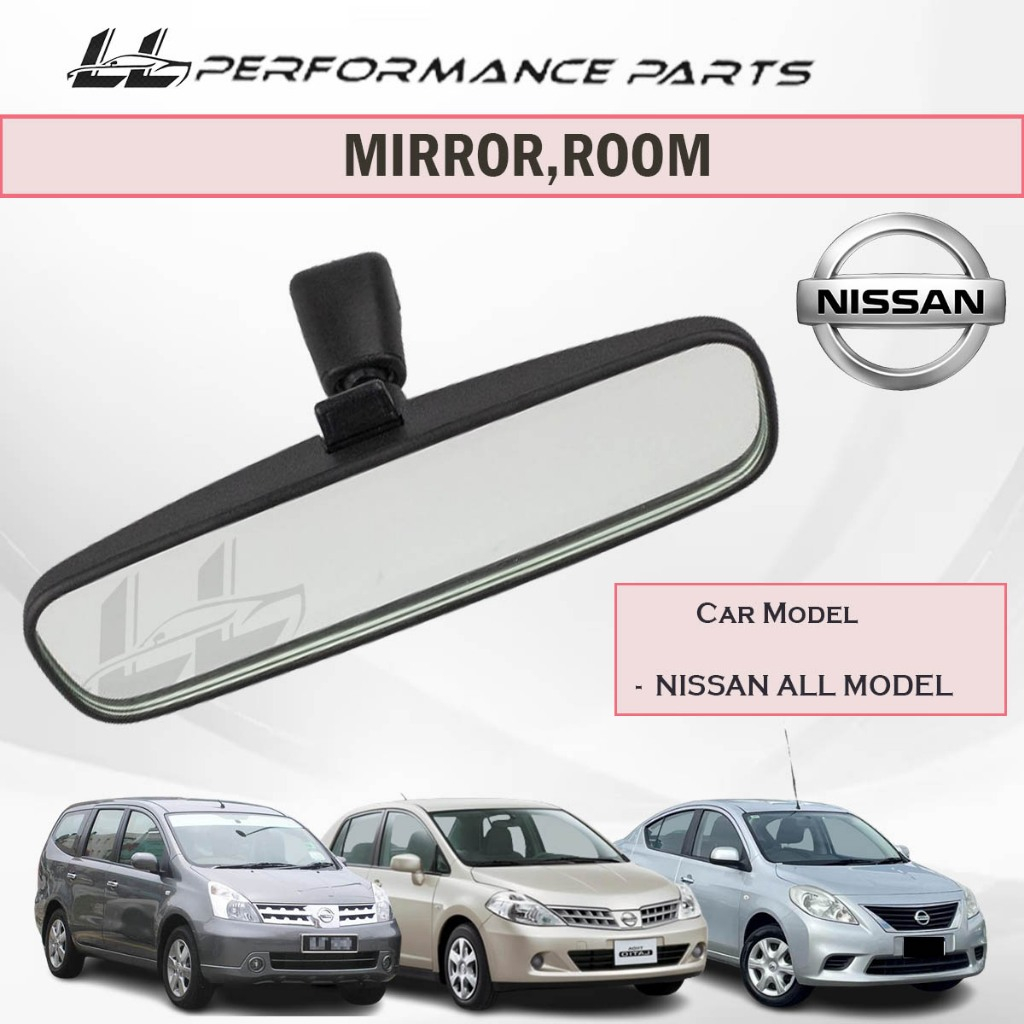 Nissan All Model Can Use Livina/Latio/Almera/Teana/Sentra Room Mirror ...