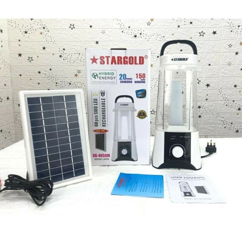 ORIGINAL Made in japan LED Light SG-4050M with USB Mobile Charging By ...