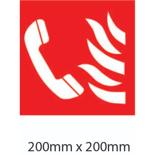 Fire fighting signage, Mandatory sign, safety sign, papan tanda ...