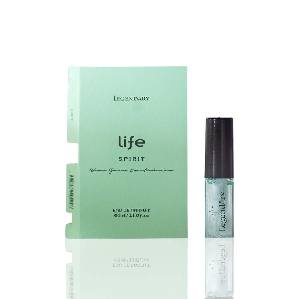 Legendary Spirit II Life Vial Eau de Parfum Perfume (3ml) | Shopee Malaysia