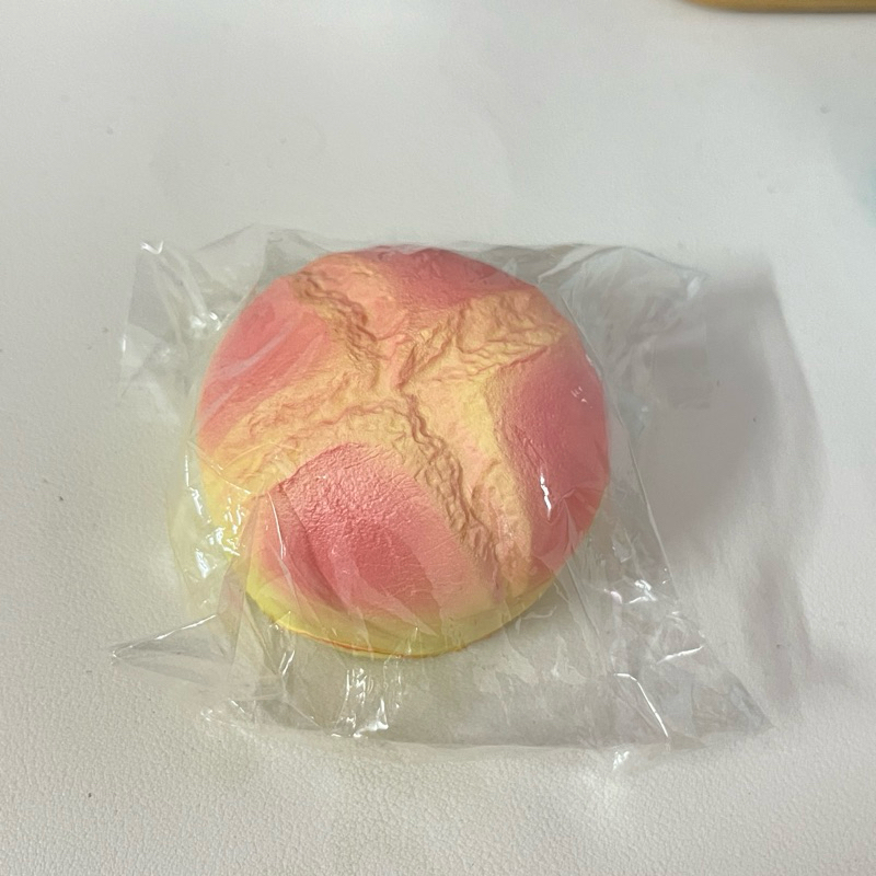 粉色十字包慢回弹｜Cross Bread mini squishy | Shopee Malaysia