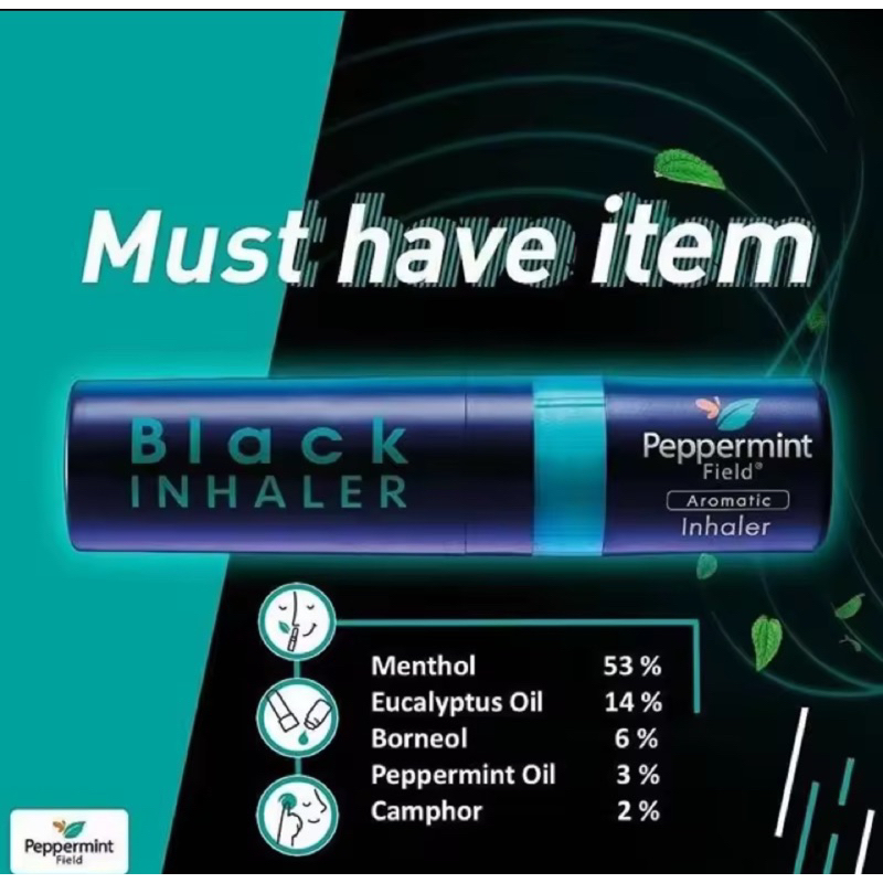 Black inhaler 1(🇹🇭one Piece) | Shopee Malaysia