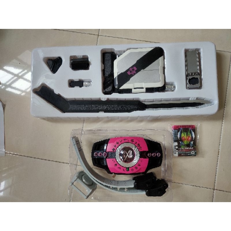 Bootleg DX Neo Decade Driver+CSM Ride Booker SET | Shopee Malaysia