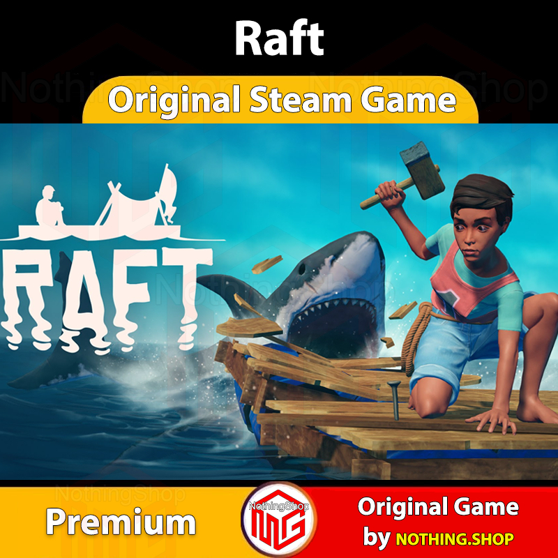 Raft - Steam Game - Online - Own Steam Account - 100% Original - Life ...