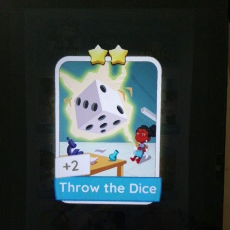 Monopoly Go Throw the dice | Shopee Malaysia