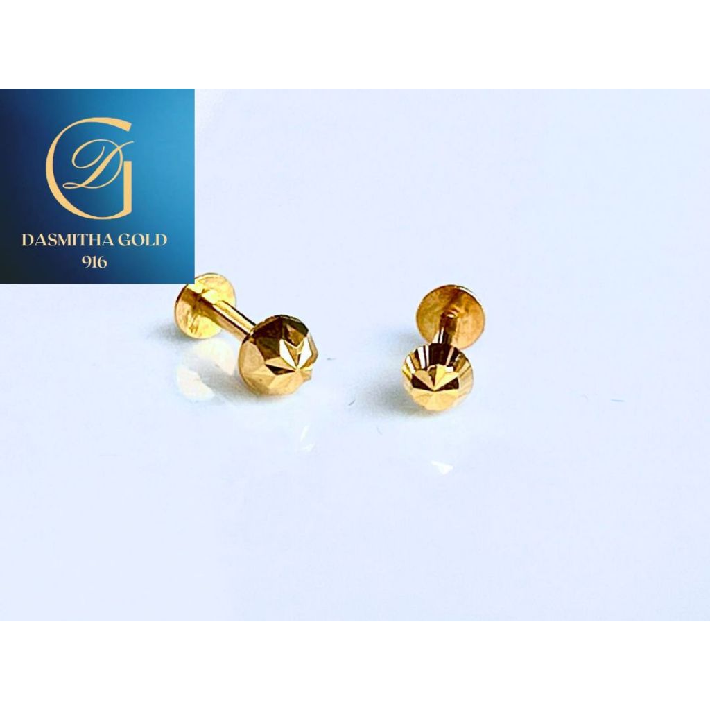 Dasmitha Mottu mukuthi 3mm and 4mm | Shopee Malaysia