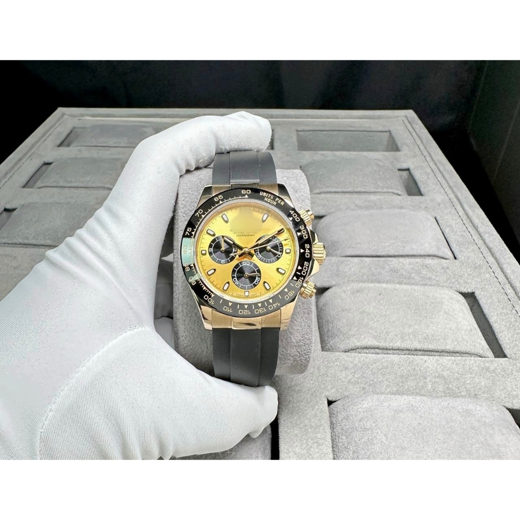READY STOCK UPGRADED VERSION DTN AUTOMATIC 40MM MEN WATCH | Shopee Malaysia