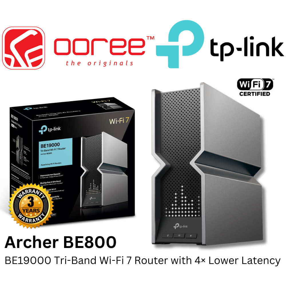 TP-LINK ARCHER BE550 BE9300 / ARCHER BE800 BE19000 / ARCHER BE805 ...