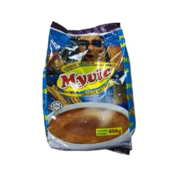 MYVIC Nutritious Chocolate Malt Drink 1KG | Shopee Malaysia