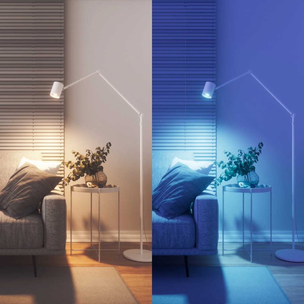 NANOLEAF Essentials Matter GU10 Smart Bulbs 1pc / 3pcs | Shopee Malaysia