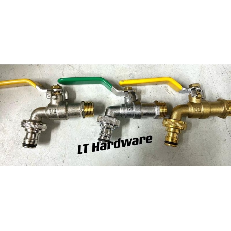 Washing Machine Tape / Kepala Paip Mesin Basuh (Copper/Metal ...