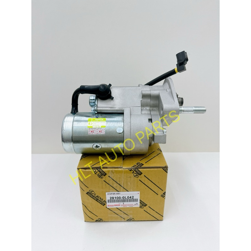 TOYOTA HILUX VIGO KUN25/KUN26 (2.5/3.0) ,FORTUNER KUN50/60 (2.5/3.0 ...