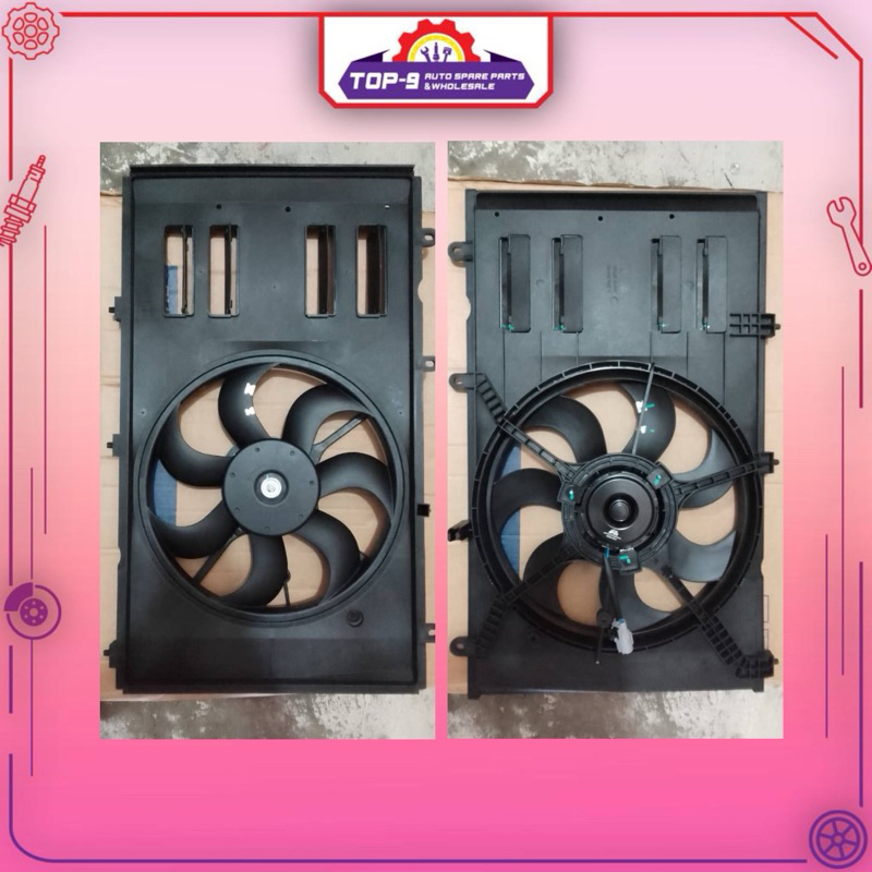 SAGA 2019 VVT (APM TYPE) FAN MOTOR ASSY OEM SET | Shopee Malaysia