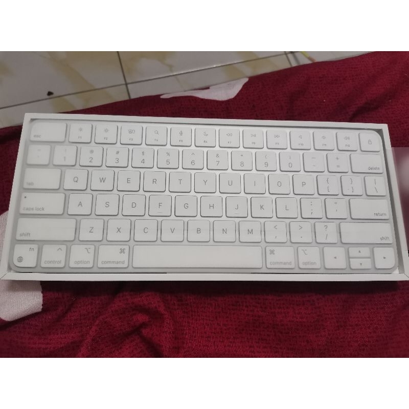 MAGIC KEYBOARD APPLE MAC | Shopee Malaysia