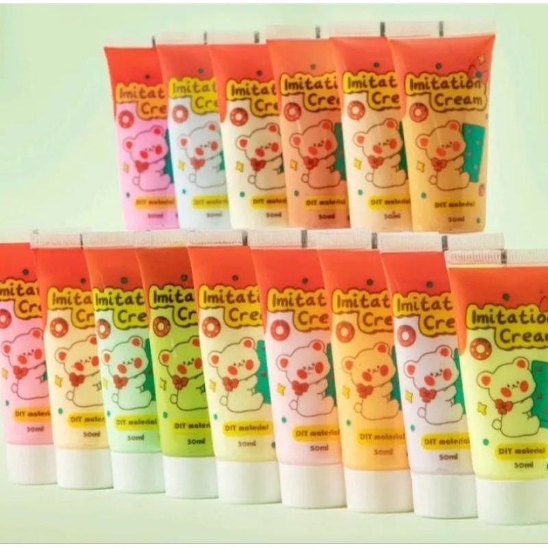 50 Gram Gucca Glue Cream I DIY Gucca Cream Glue | Shopee Malaysia