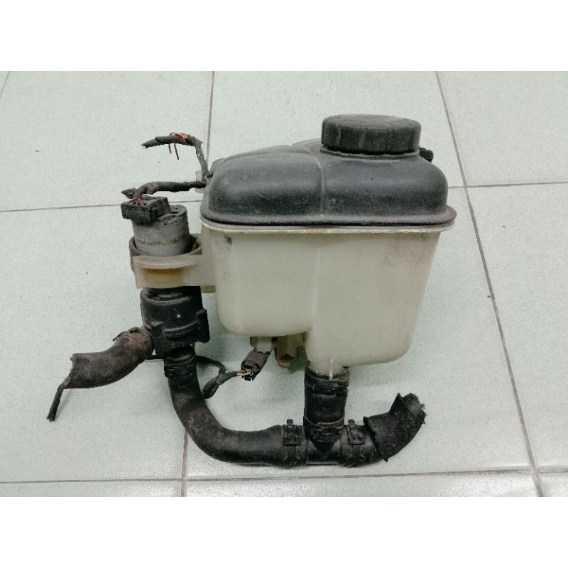 Mercedes Benz W203 Radiator Tank Cap Water Pump | Shopee Malaysia