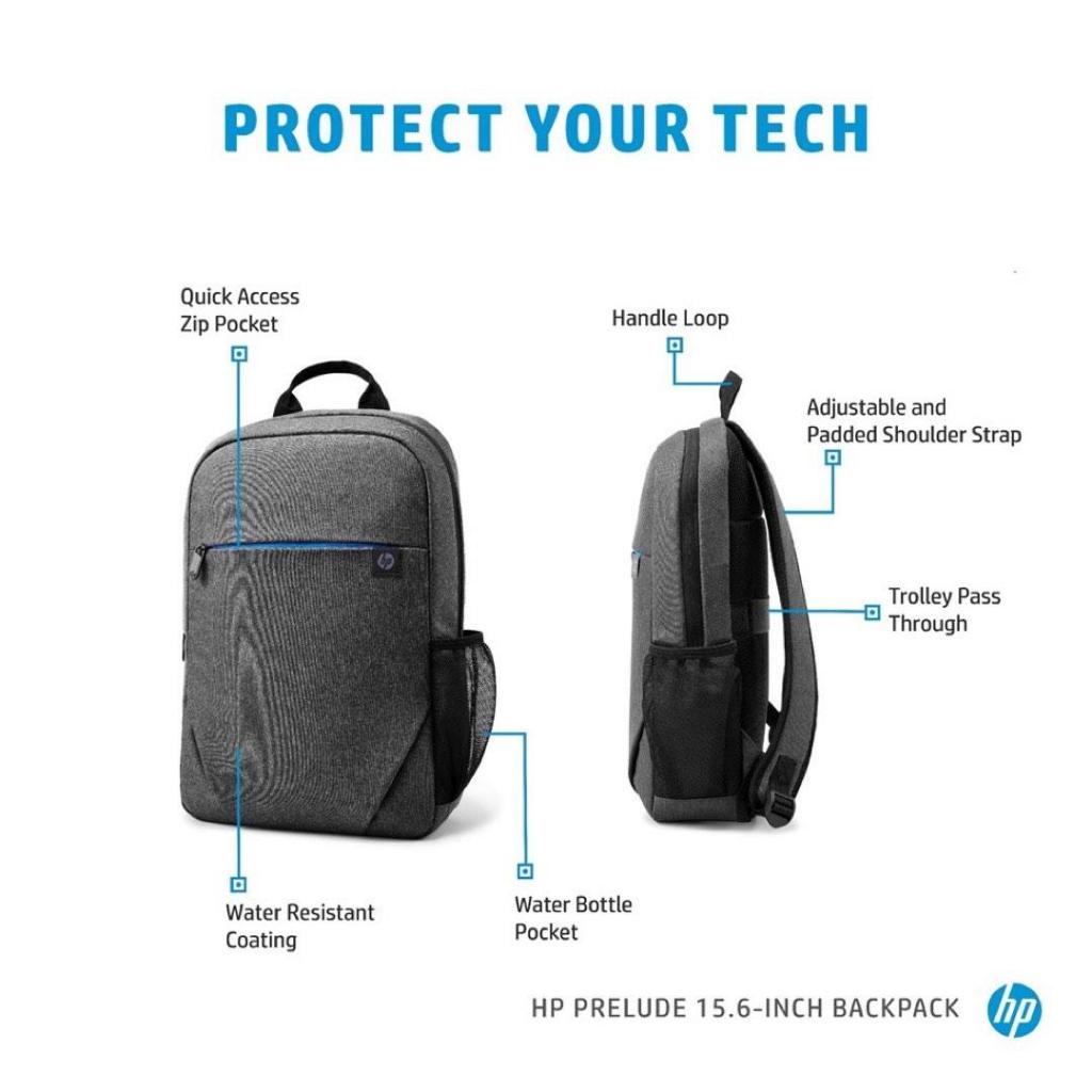 HP Prelude Pro 15.6-inch Backpack | Shopee Malaysia