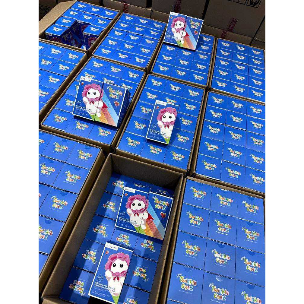 🆕新品🆕MIKIDS💙TWINKLE EYEZ💙 | Shopee Malaysia