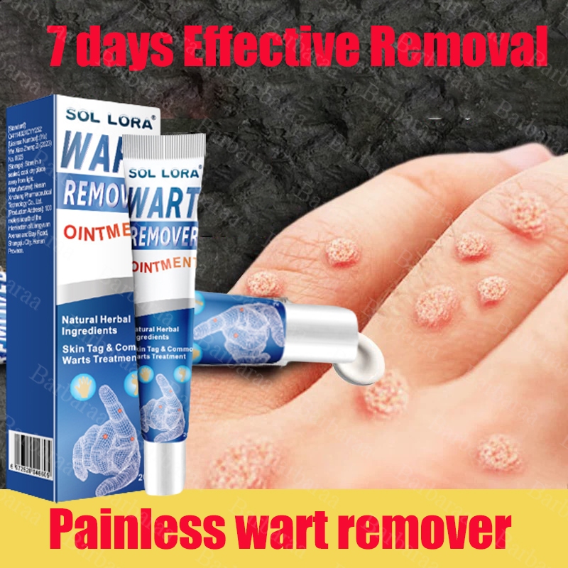 Warts Remover Original Cream Wart Removal Ointment Wart Treatment Skin ...