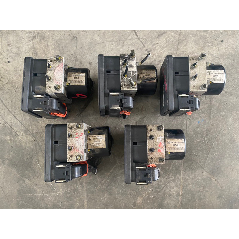 Honda CRV ABS Pump S9A 57110-S9A-0130 | Shopee Malaysia