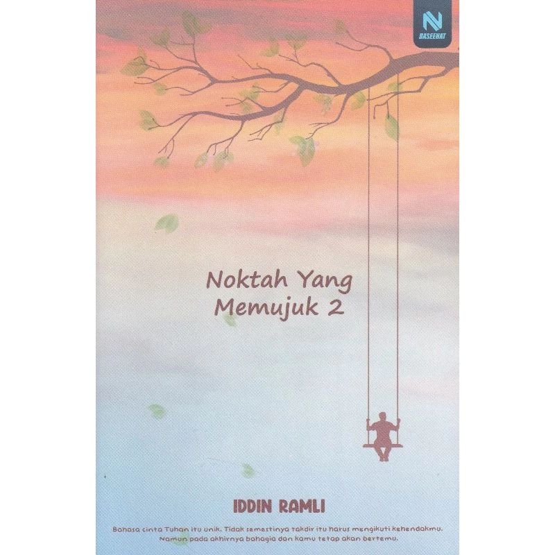*READY STOCK*NOKTAH YANG MEMUJUK 2*BY IDDIN RAMLI | Shopee Malaysia