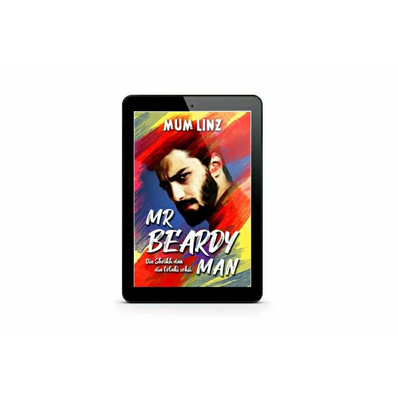 MR BEARDY MAN - MUM LINZ (READY FILE) | Shopee Malaysia