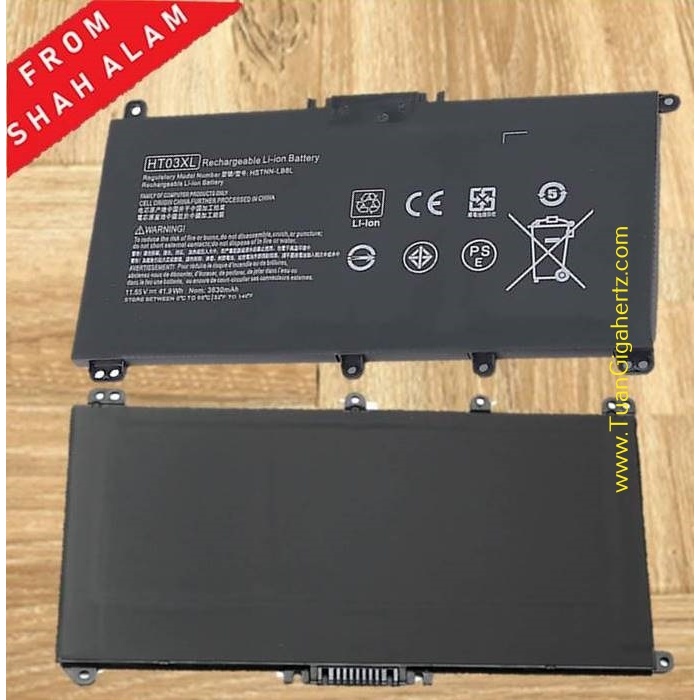 BATTERY HP NOTEBOOK 15s eq2195AU 15s eq2196AU 15s eq2197AU | Shopee ...