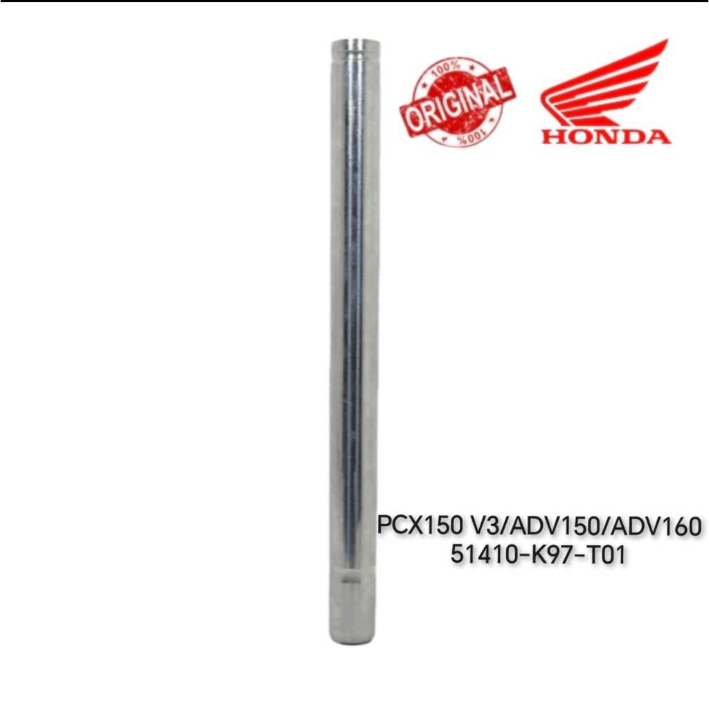 51410-K97-T01 HONDA PCX 150 V3 / ADV 150 / ADV 160 FORK INNER TUBE ...