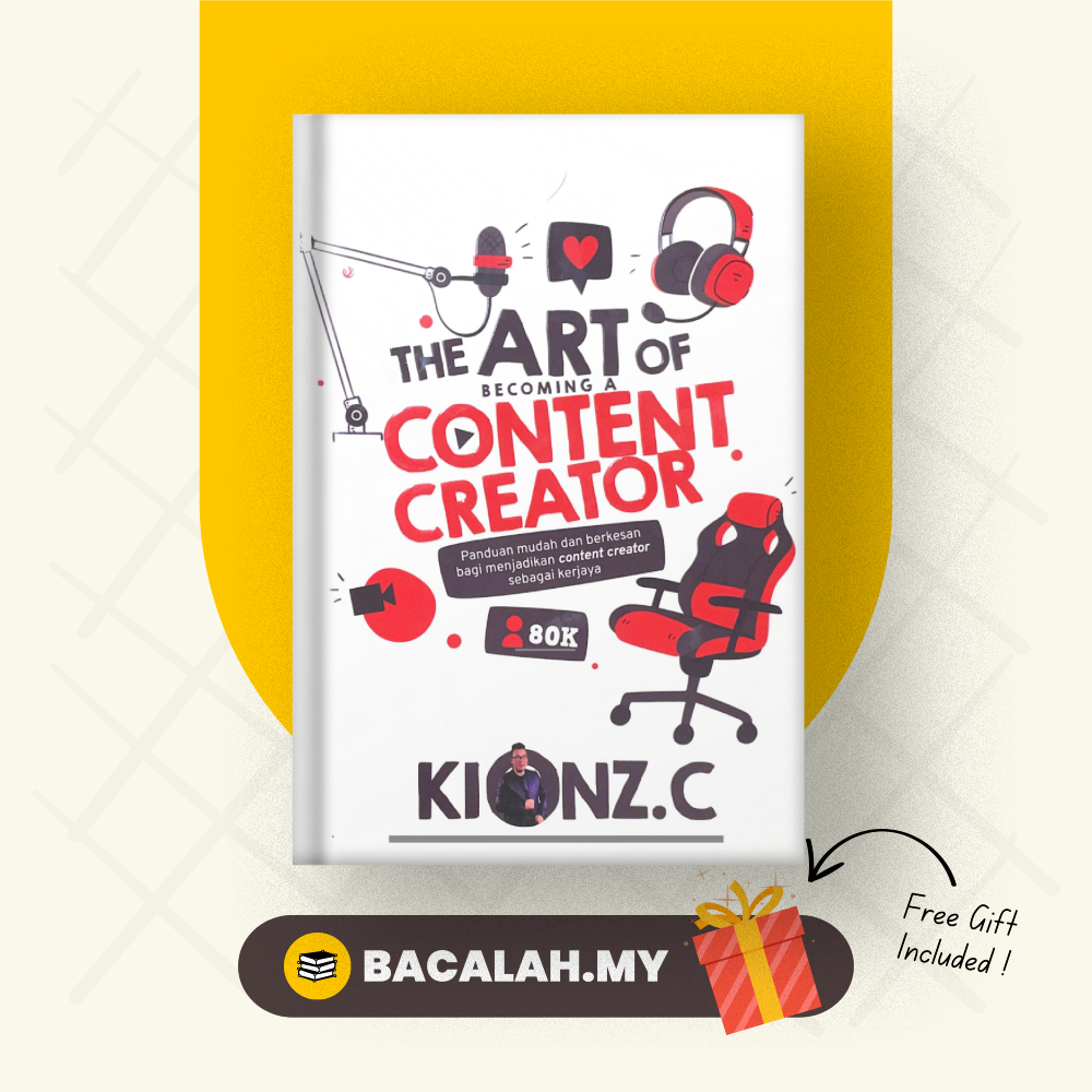 The Art Of Becoming A Content Creator | Shopee Malaysia