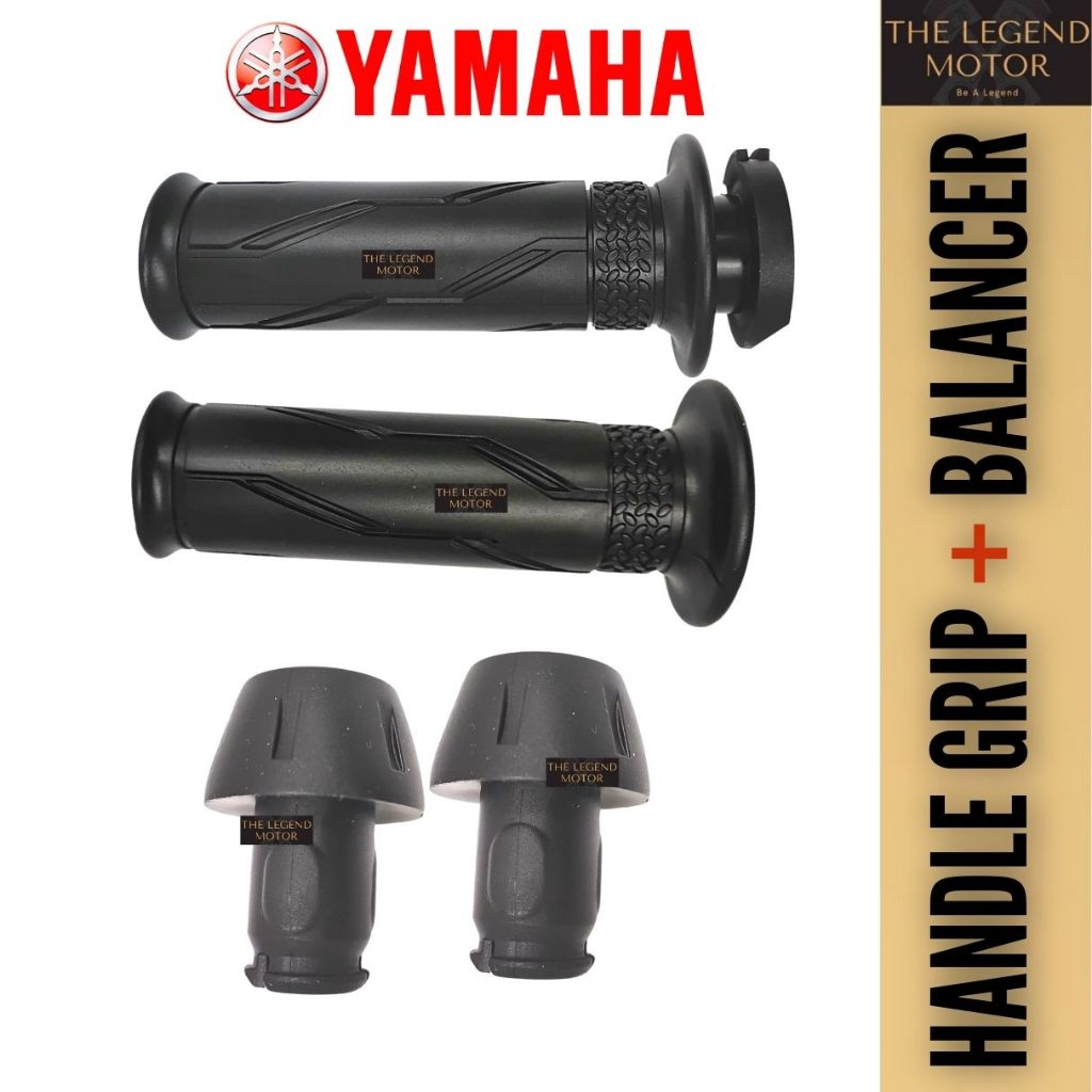 Y15ZR Y15 Y16ZR Y16 LC135 V1-V8 LC 135 HANDLE GRIP TROTEL SARUNG HANDEL ...