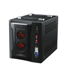 NeuroPower 1KVA 3KVA Industrial Auto Voltage Stablizer AVR Auto Voltage ...