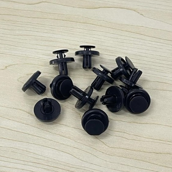 10pcs/50pcs/100pcs Inner Fender Clip / Engine Under Panel Cover Clip ...