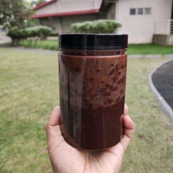 Chocojar Chocolate choco coco jar borong murah jenama anda wholesale ...