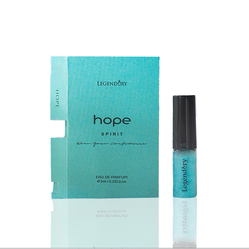 💯Legendary HOPE 3ml EDP | Shopee Malaysia