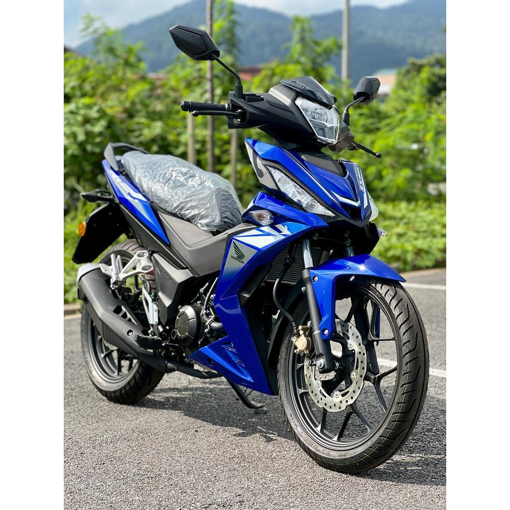 Honda RS-X 150 2024 Ready stok-new color-Honda-150CC- | Shopee Malaysia